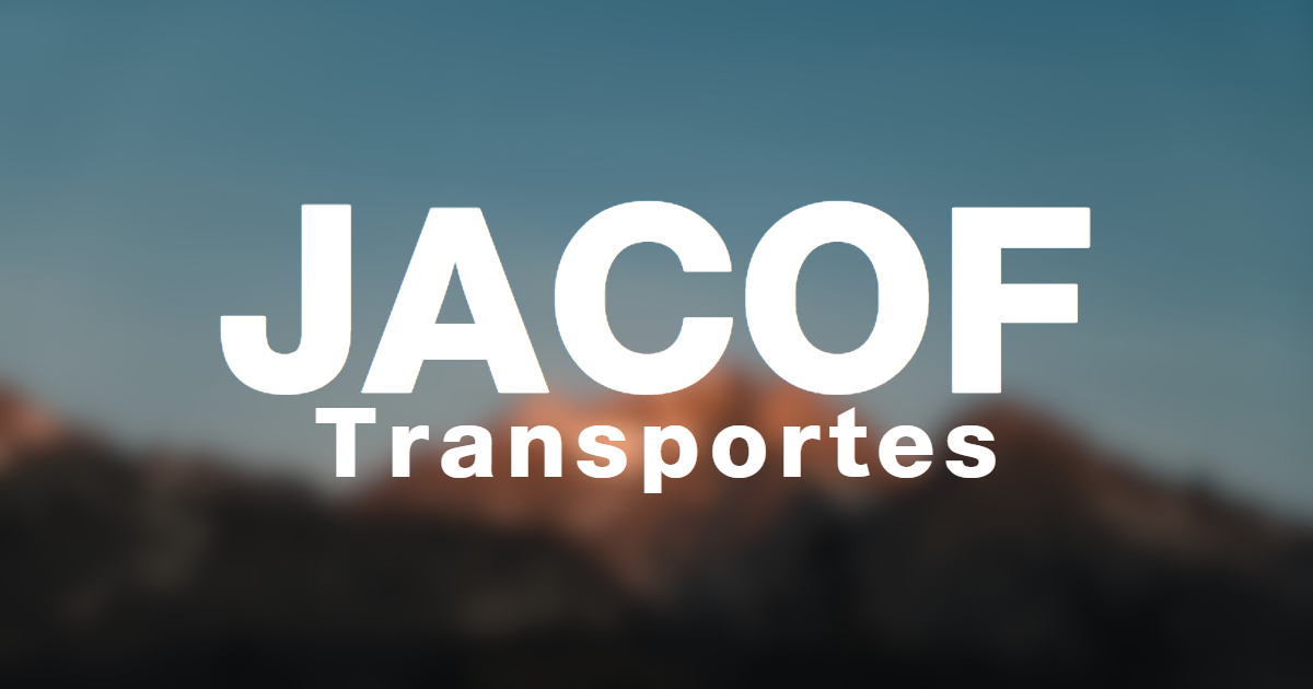 Transportes Jacof - Transporte de carga Coyhaique